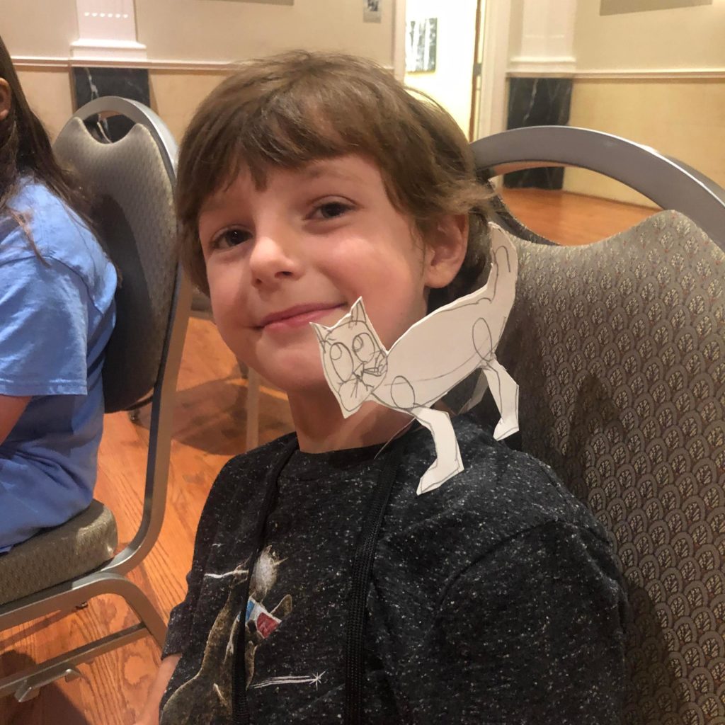 ART & MUSIC CAMP FOR SPECIAL NEEDS – Aiken Center for the Arts